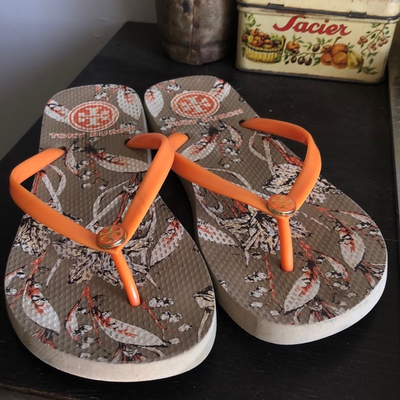 Tory Burch | Shoes | Tory Burch Flip Flops | Poshmark